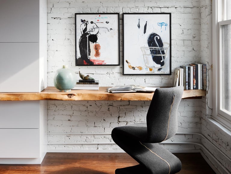 20th Century Painting by Joe Boudreau, Untitled #1 at 1stDibs ...