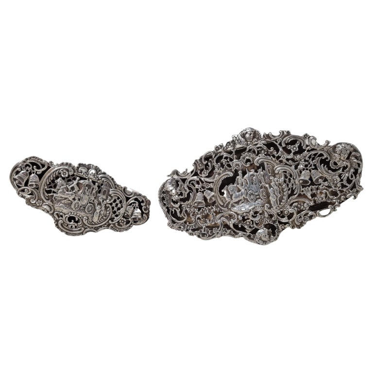 20th Century Potpourri Boxes For Sale at 1stDibs