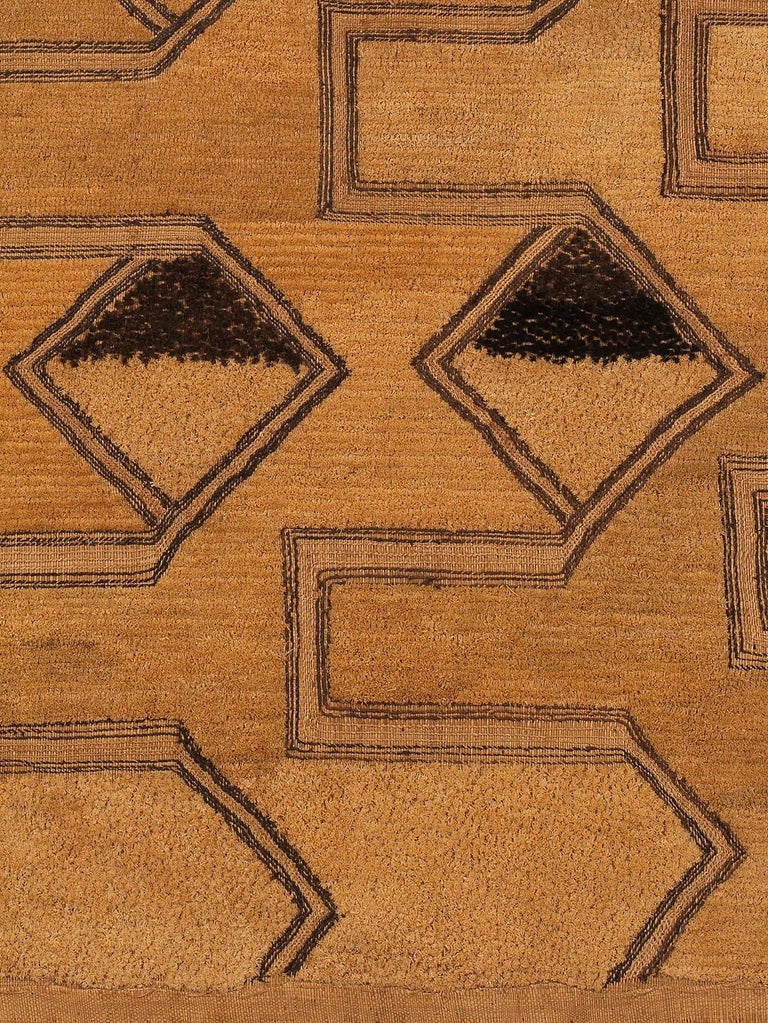 20th Century Prestige Cloth, Shoowa, Kuba Kingdom, D. R. Congo For Sale ...