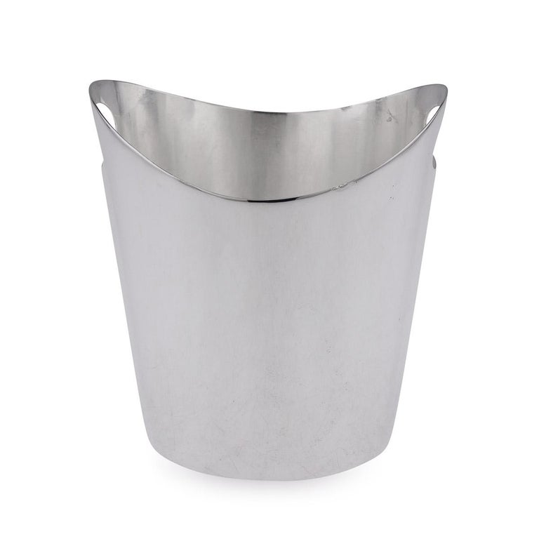 20th Century Rare Ice Bucket By Walker and Hall, c.1930 For Sale at 1stDibs