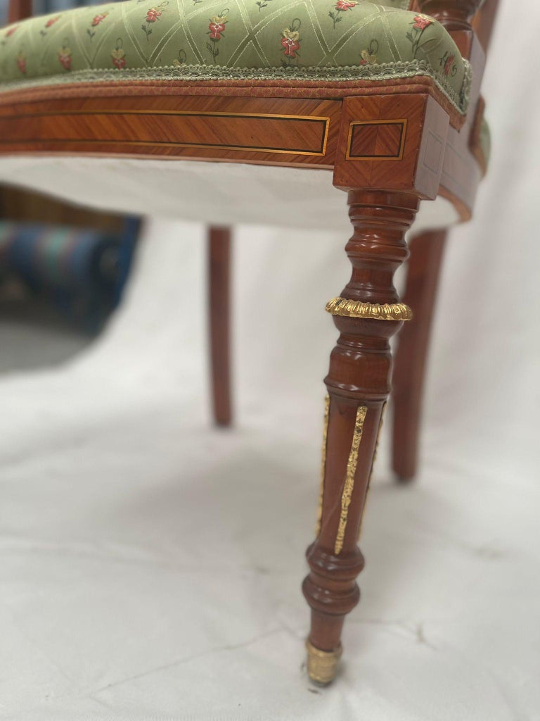 20th Century Regency Armchair For Sale at 1stDibs