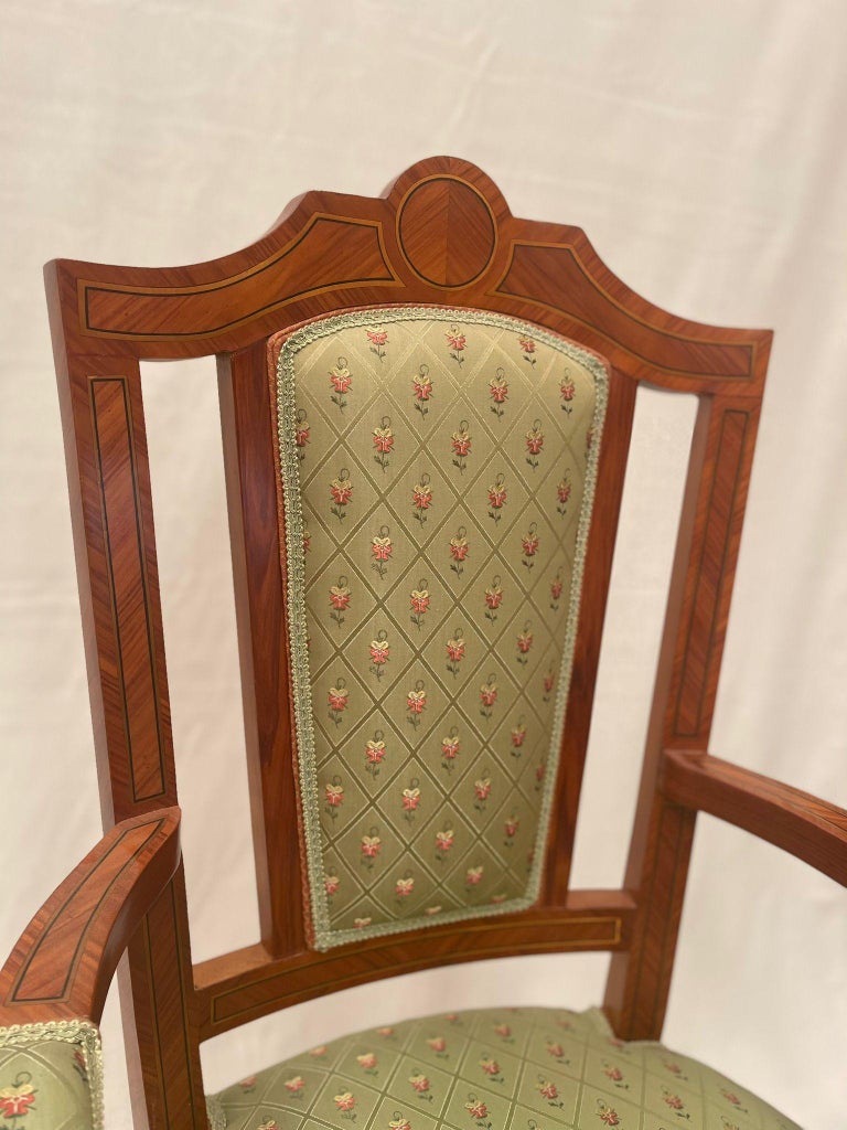 20th Century Regency Armchair For Sale at 1stDibs