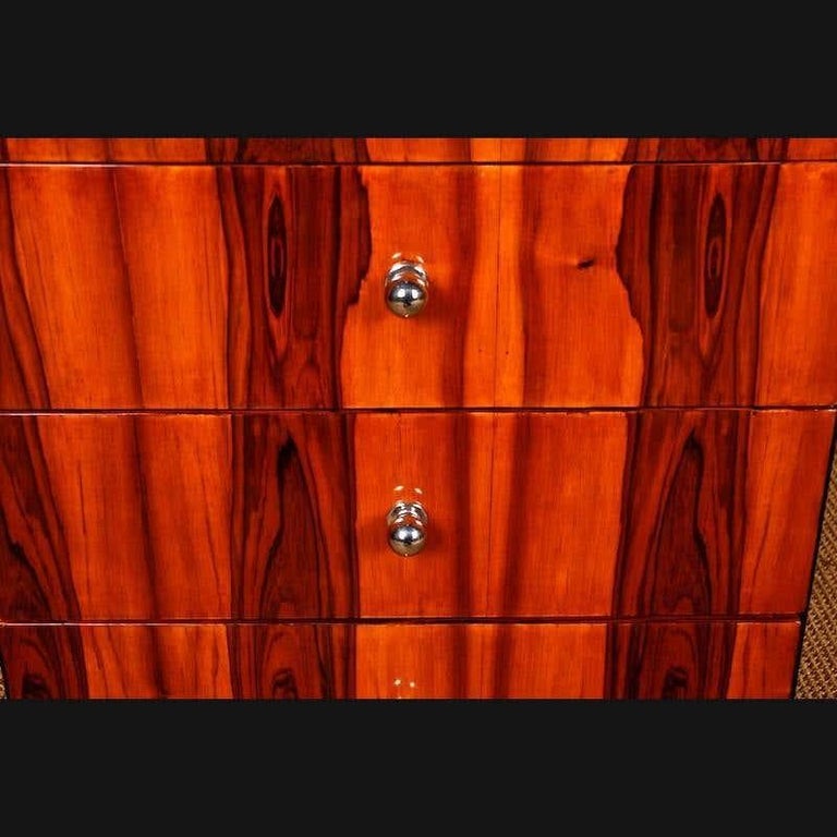 20th Century Representative Monumental Art Deco Desk For Sale at 1stDibs