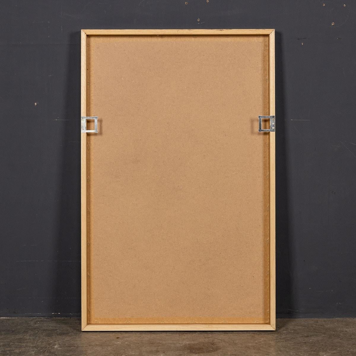 20th Century Reprint Of Roger Broder's Monte Carlo Plm Poster, c.1983 ...