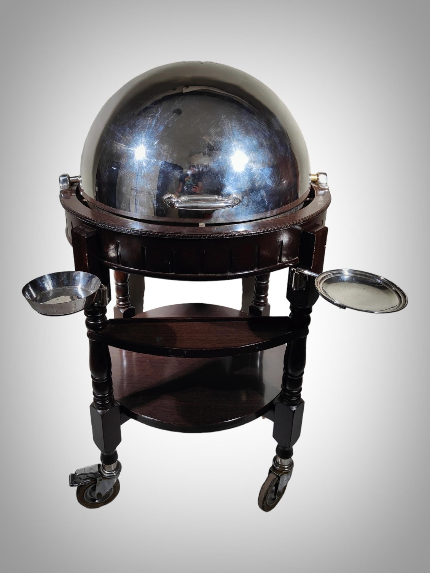 20th Century Restaurant Trolley For Sale at 1stDibs