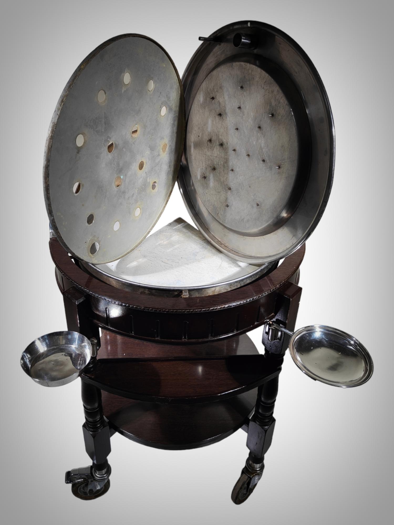 20th Century Restaurant Trolley For Sale at 1stDibs