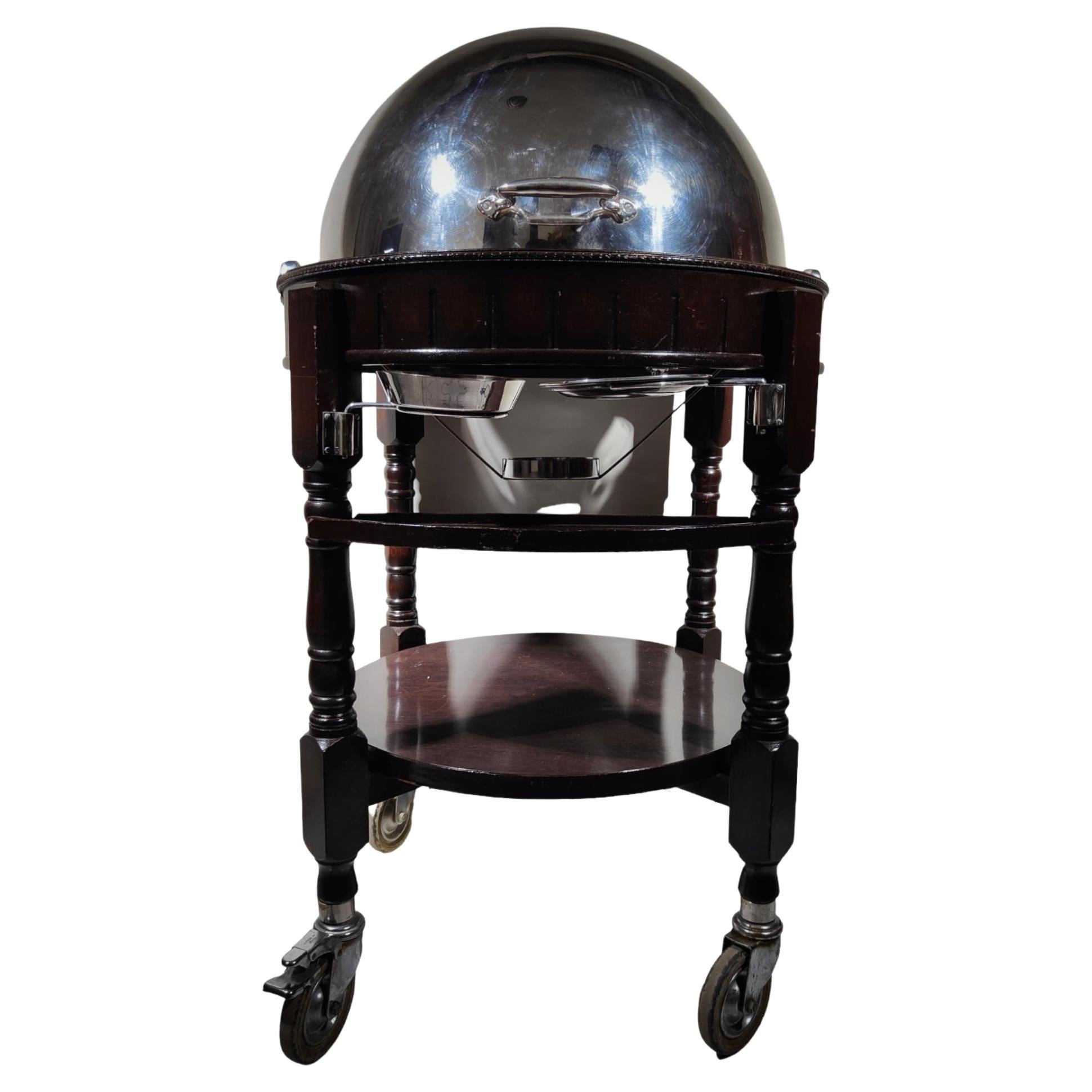 20th Century Restaurant Trolley For Sale at 1stDibs