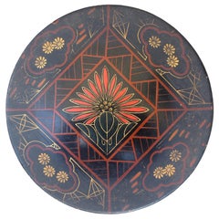 Late 19th-Early 20th Century Camphor Wood Box, circa 1900 at 1stDibs