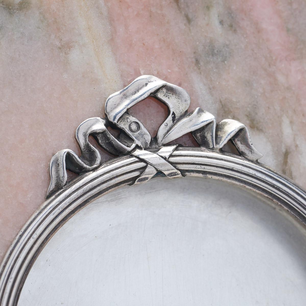 Marcos rusos del siglo XX de plata maciza y radonita, Grachev Brothers ...