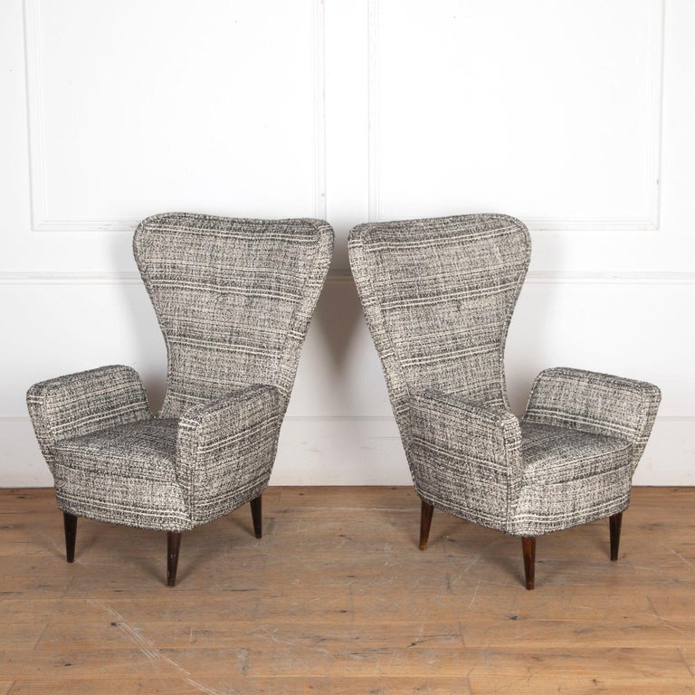 20th Century Sama Madini Armchairs For Sale at 1stDibs