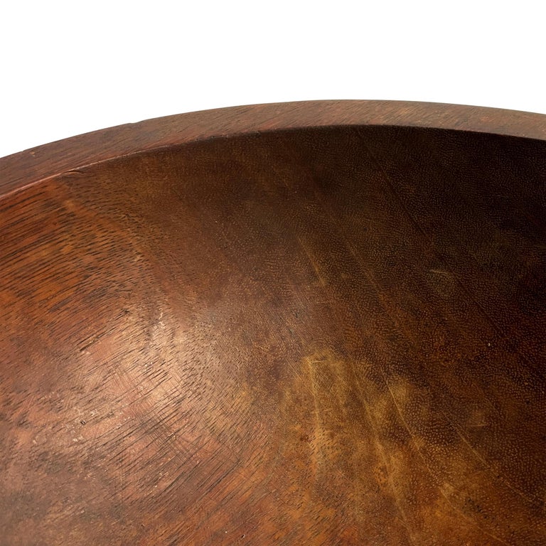 20th Century Samoan Kava Bowl For Sale at 1stDibs | samoan kava bowl ...