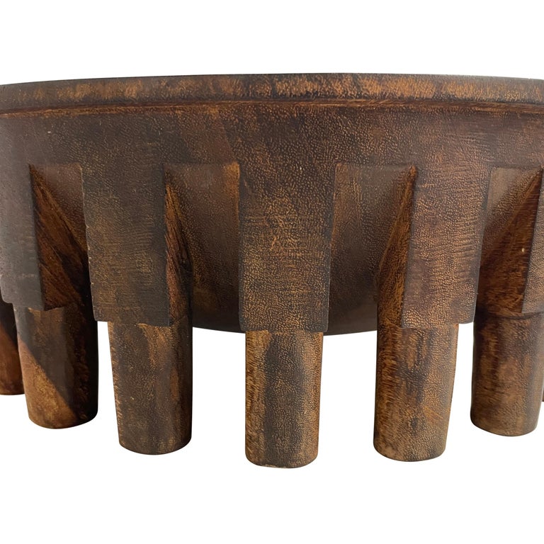 20th Century Samoan Kava Bowl For Sale at 1stDibs | samoan kava bowl ...