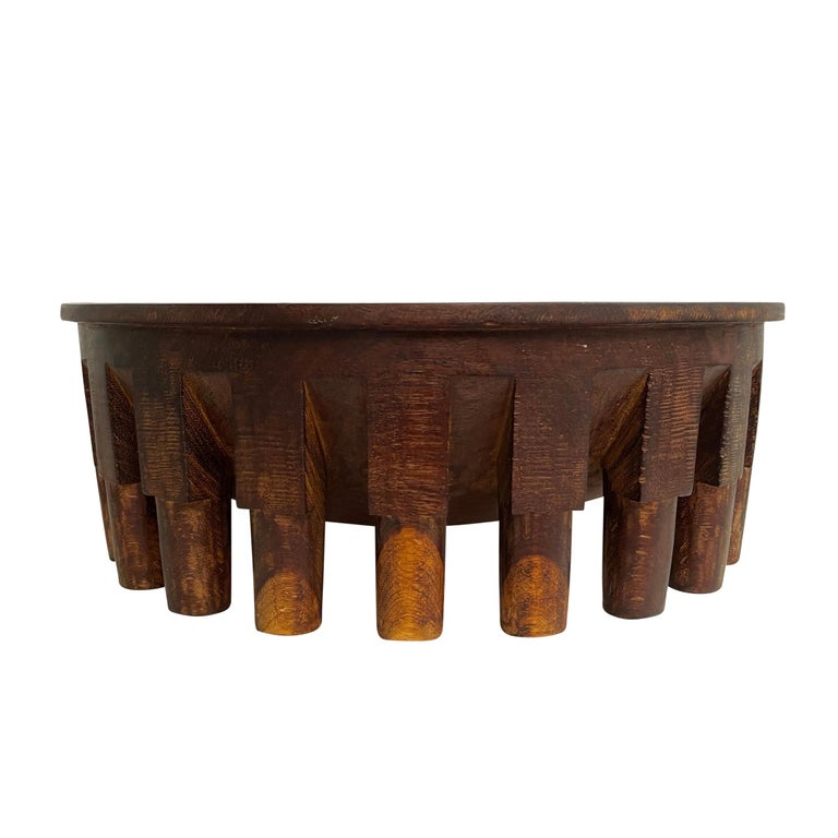 20th Century Samoan Kava Bowl For Sale at 1stDibs | samoan kava bowl ...