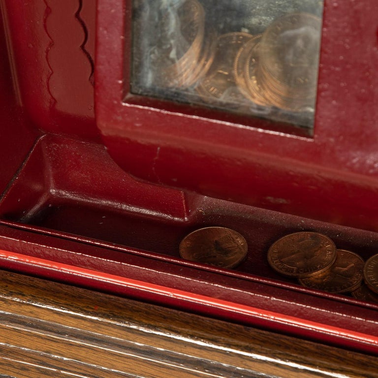 20th Century Samson Novelty Co One Arm Bandit "Totalisator" Slot ...