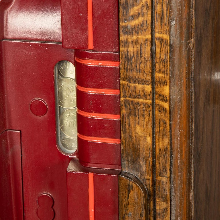 20th Century Samson Novelty Co One Arm Bandit "Totalisator" Slot ...