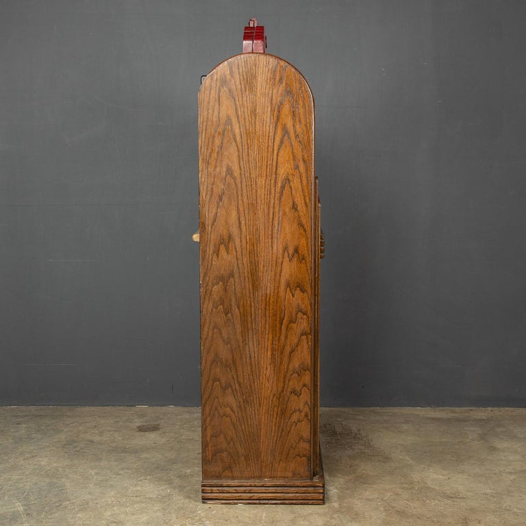 20th Century Samson Novelty Co One Arm Bandit "Totalisator" Slot ...