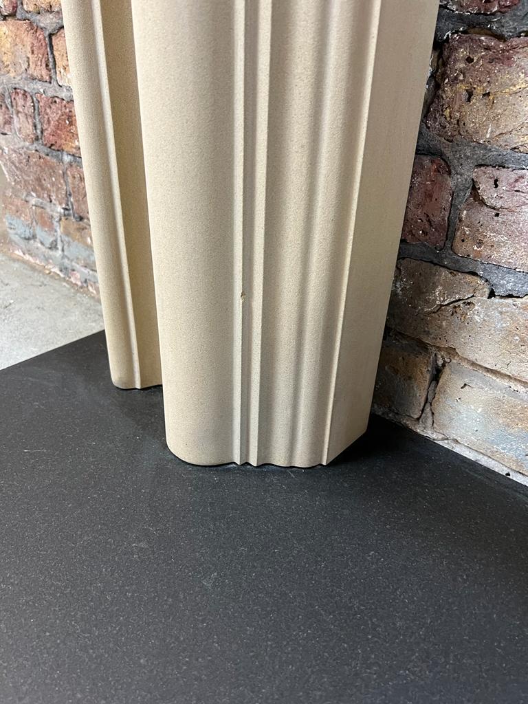 20th Century, Sandstone Bolection Fireplace Mantlepiece For Sale at 1stDibs