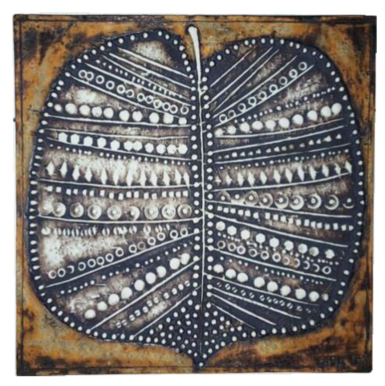 20th Century Set of 8 Authentic Ceramic Tiles Lisa Larson for Gustavson ...