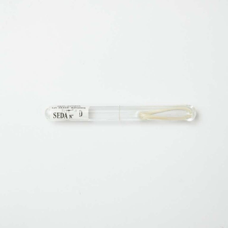 20th Century Set of Vintage Surgical Seams For Sale at 1stDibs