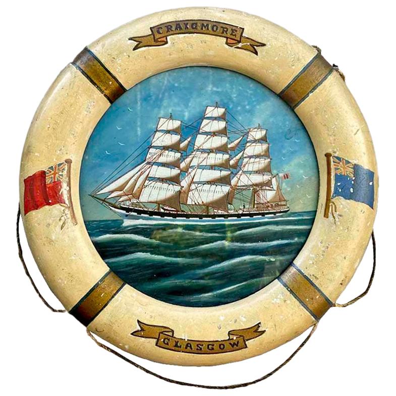 Vintage Nautical Objects - 721 For Sale at 1stdibs | antique ship ...