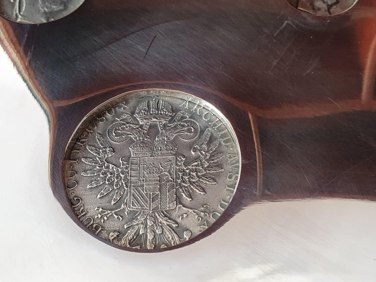 20th Century Silver Box, Hungary, circa 1980 For Sale at 1stDibs