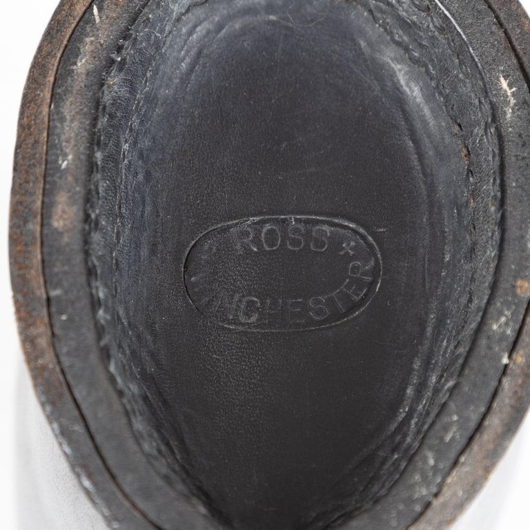 20th Century Silver Mounted Black Jack By Frederick James Ross ...
