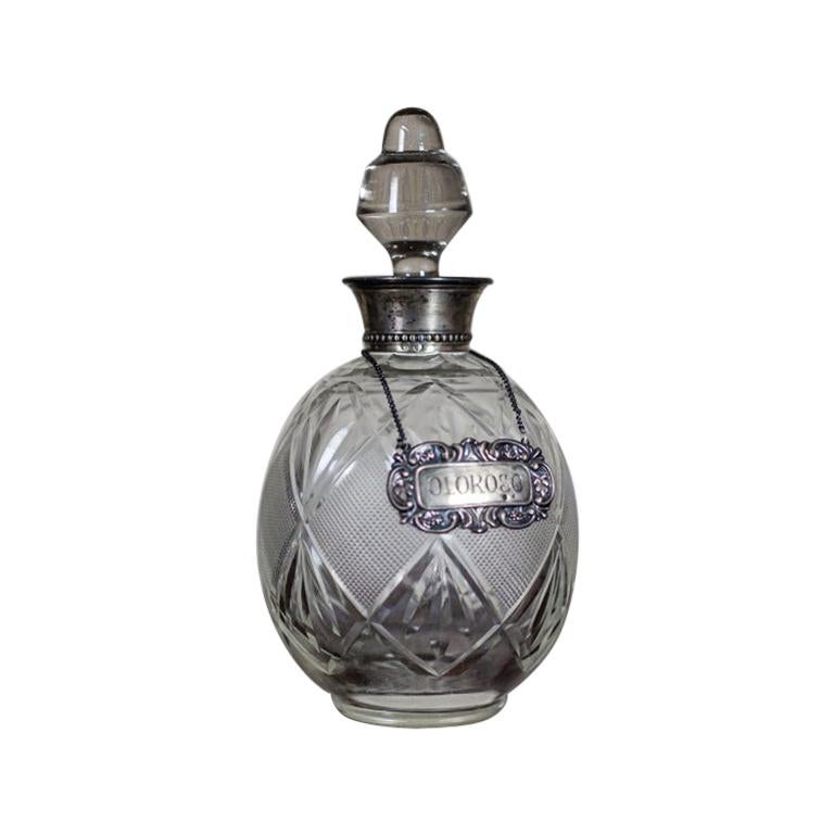 20th-Century Small Liquor Decanter at 1stDibs