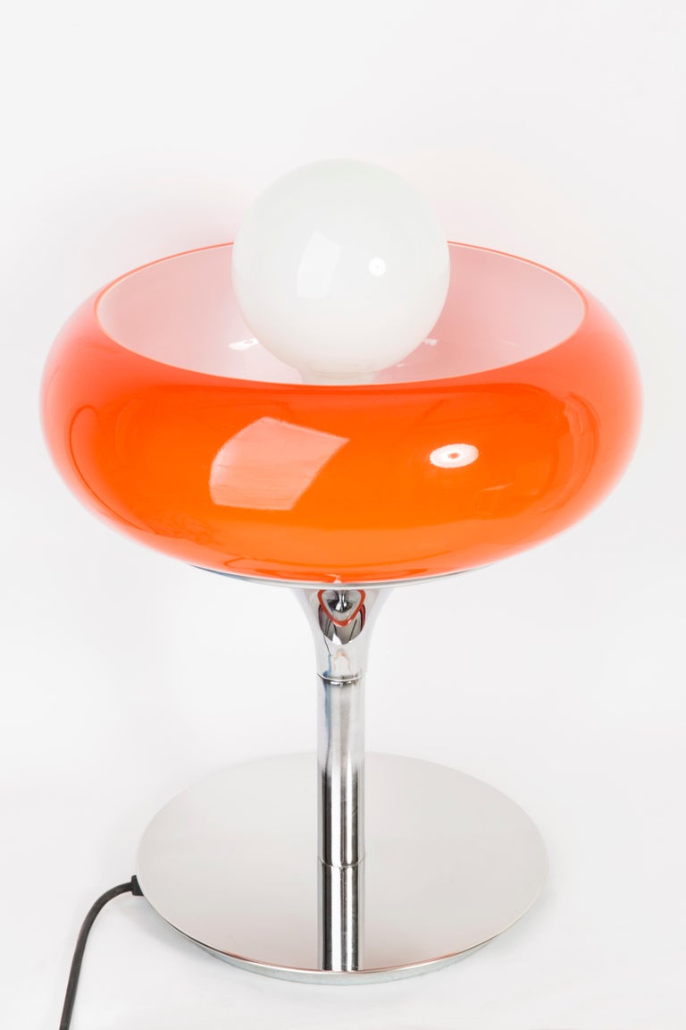 20th Century Table Lamp by Harvey Guzzini, Italy, 1960s at 1stDibs