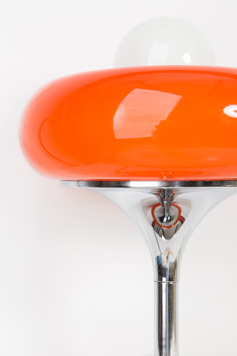 20th Century Table Lamp by Harvey Guzzini, Italy, 1960s at 1stDibs
