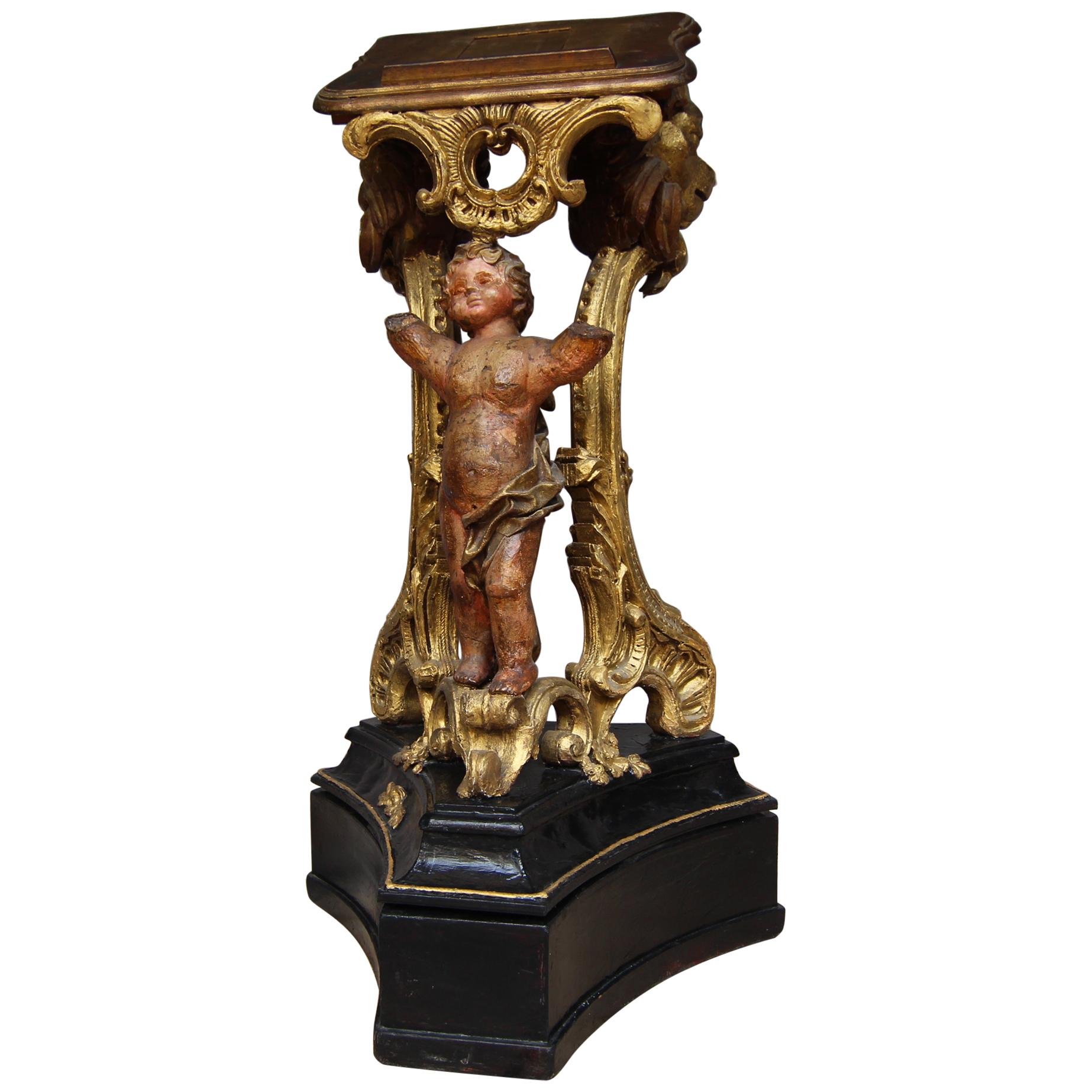 Baroque Style- Book Shaped Desk For Sale at 1stDibs