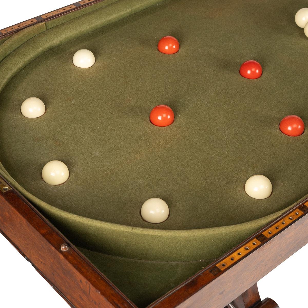 20th Century Victorian Mahogany Bagatelle Table c.1900 at 1stDibs ...