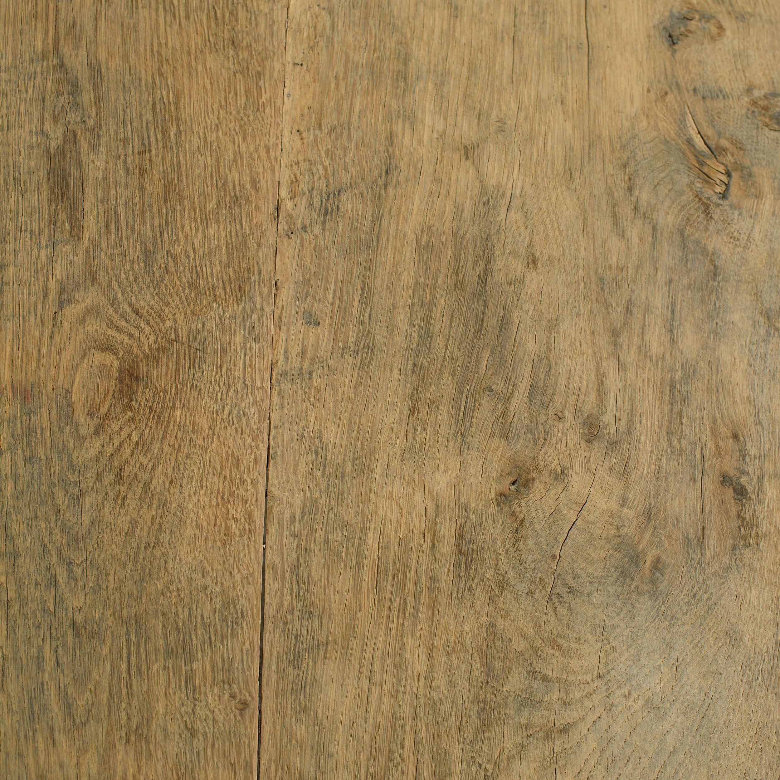 20th Century Vintage Low Oak Coffee Table at 1stDibs