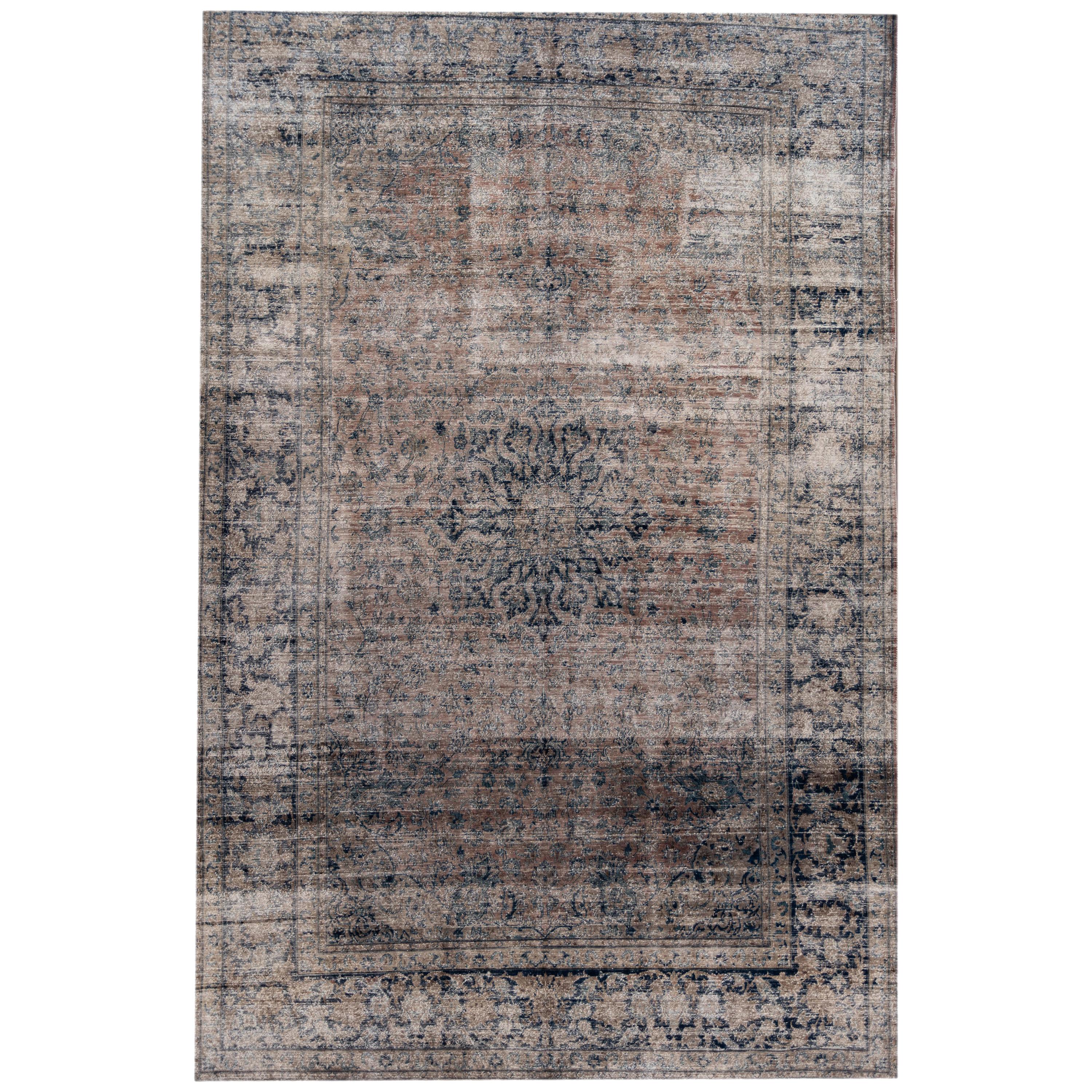 Beautiful Mid-20th Century Tabriz Runner For Sale at 1stDibs
