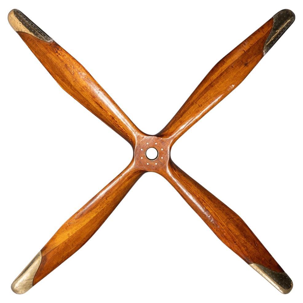 Antique Aircraft French Propeller 1917 circa at 1stDibs
