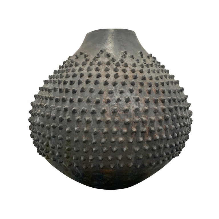 20th Century Zulu Beer Pot at 1stDibs