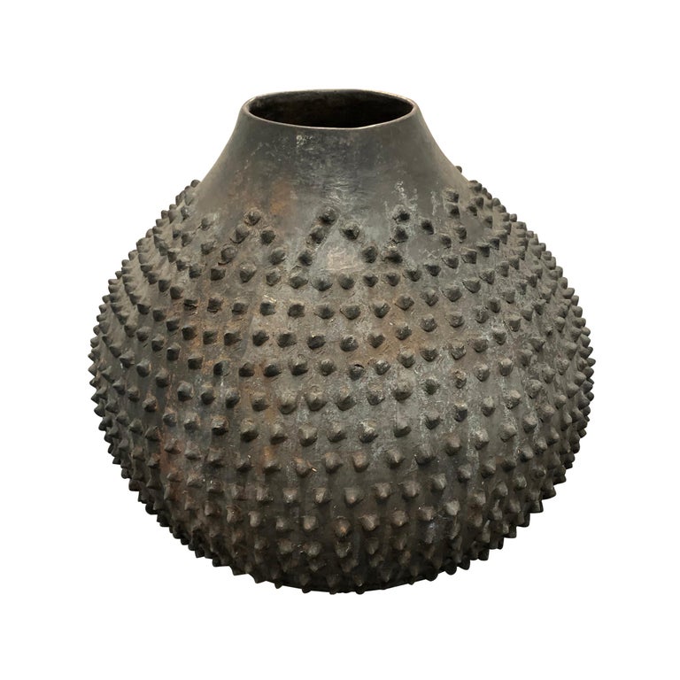 20th Century Zulu Beer Pot at 1stDibs
