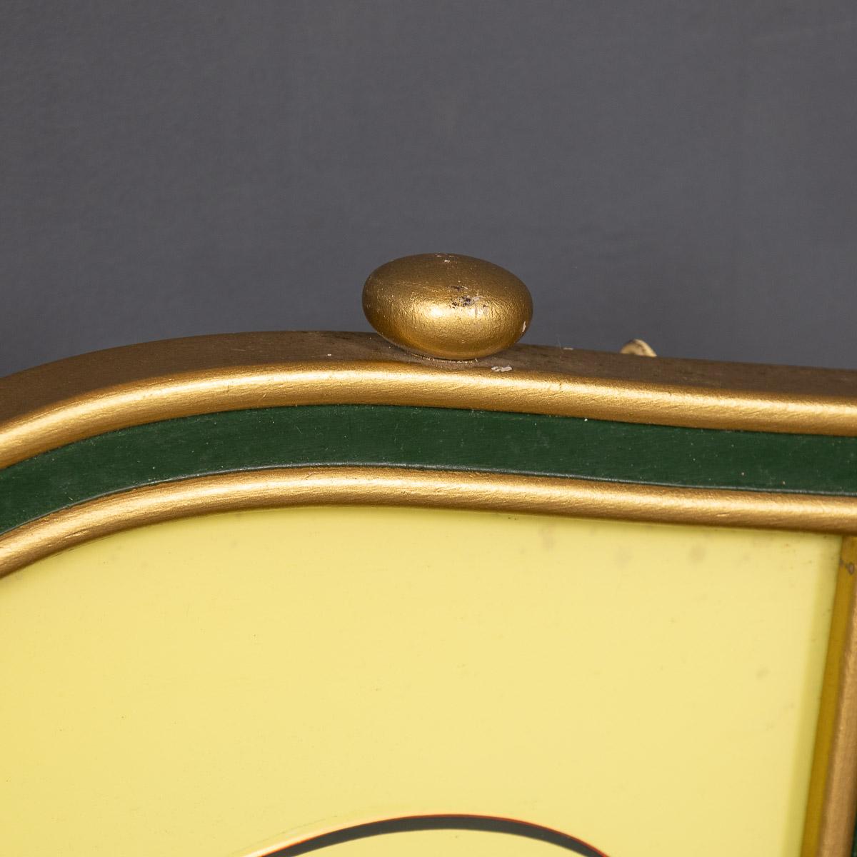 20th Century Illuminating Rolex Advertising Light Box, c.1950 at 1stDibs