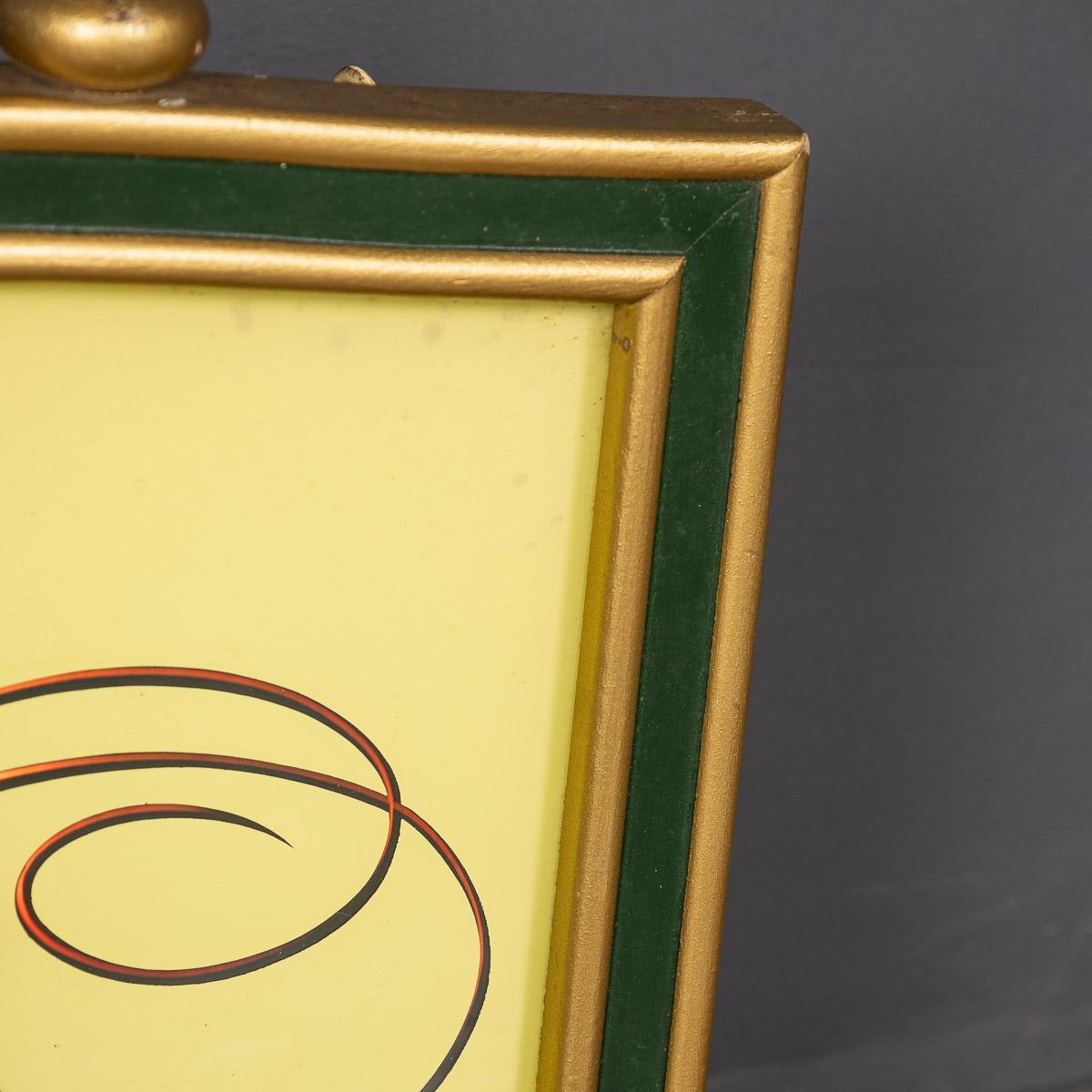 20th Century Illuminating Rolex Advertising Light Box, c.1950 at 1stDibs