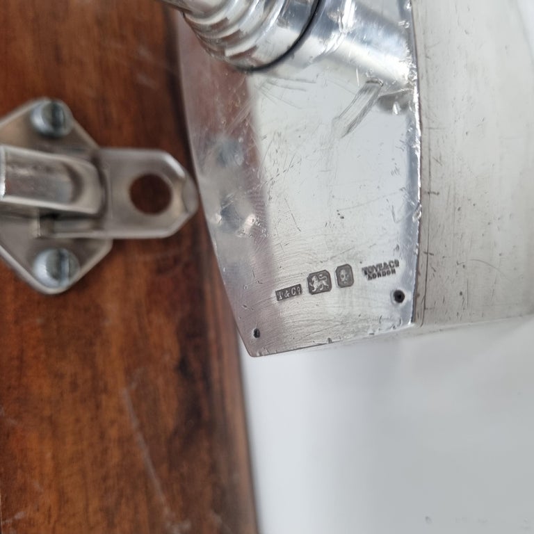 20th Silver Mallet For Sale at 1stDibs