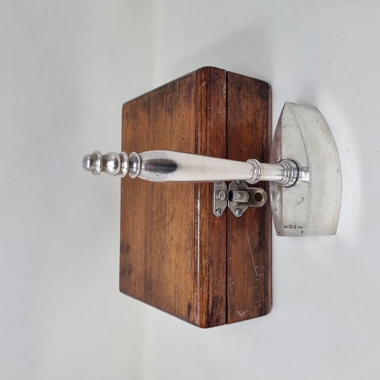 20th Silver Mallet For Sale at 1stDibs