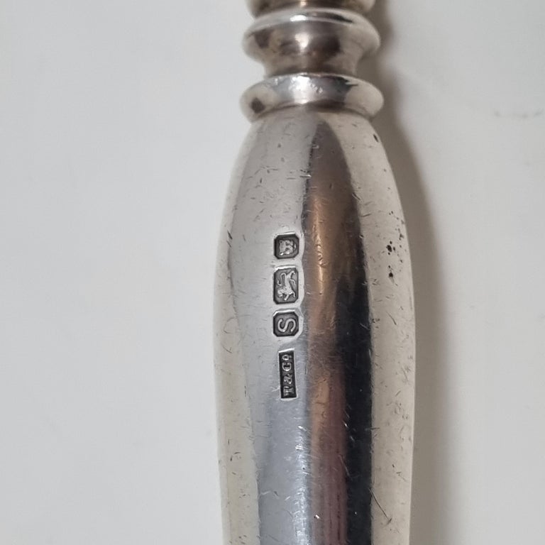 20th Silver Mallet For Sale at 1stDibs