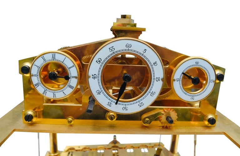 20th Century Congreve Rolling Ball Clock at 1stDibs | congreve clock ...
