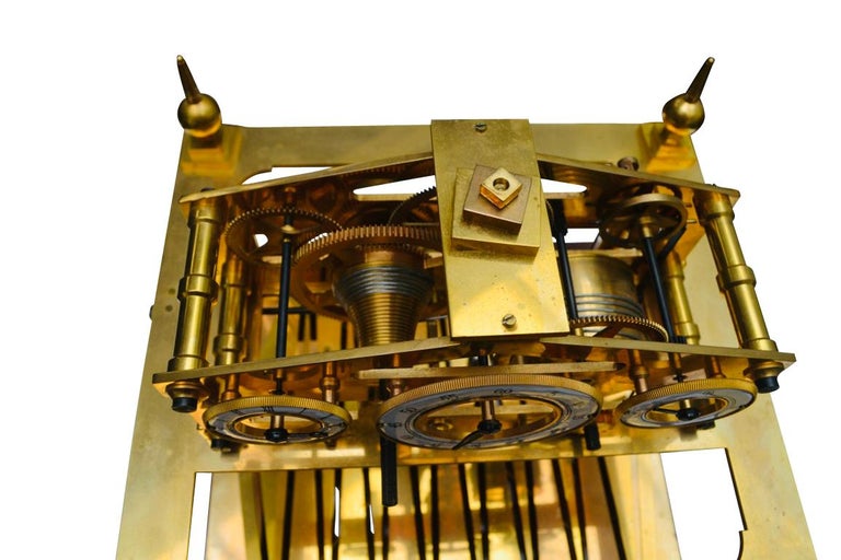 20th Century Congreve Rolling Ball Clock at 1stDibs | congreve clock ...