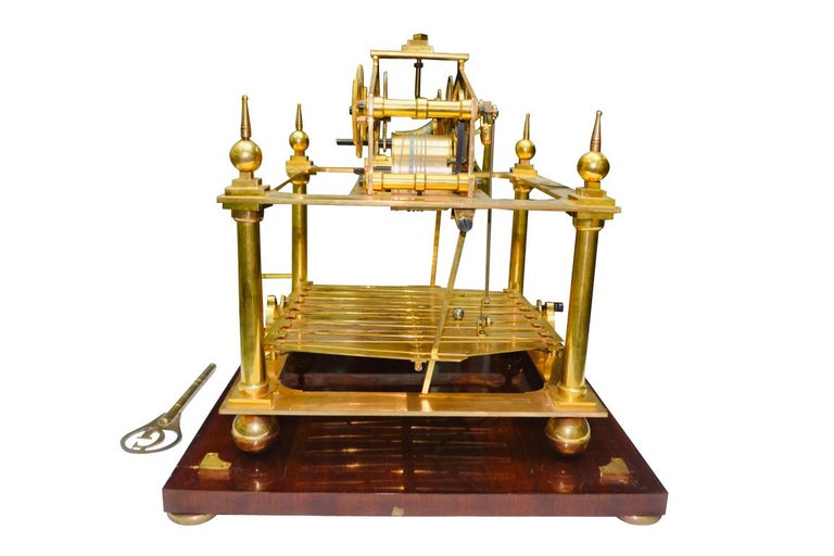 20th Century Congreve Rolling Ball Clock at 1stDibs | congreve clock ...