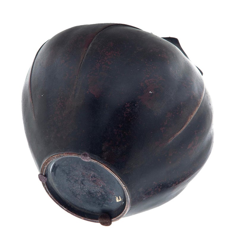 20th Century Japanese Lotus-Form Vase at 1stDibs