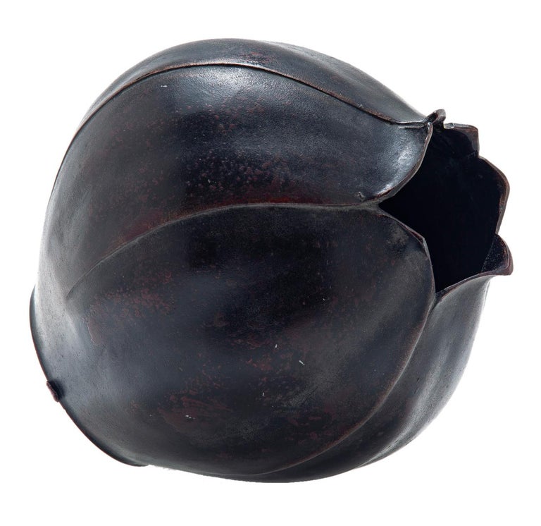 20th Century Japanese Lotus-Form Vase at 1stDibs