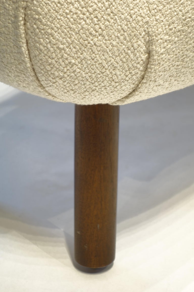 21 Century Fresh Pond Mod Wing Chair by Michael Del Piero, Made to ...