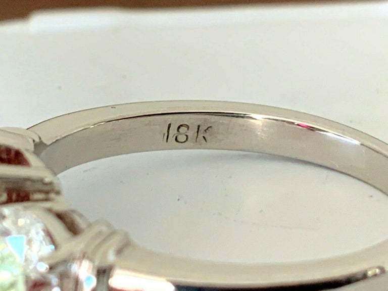 2.17 Carat Natural Vivid Red Oval Cut Burma Ruby and Diamond Ring GIA Certified at 1stDibs