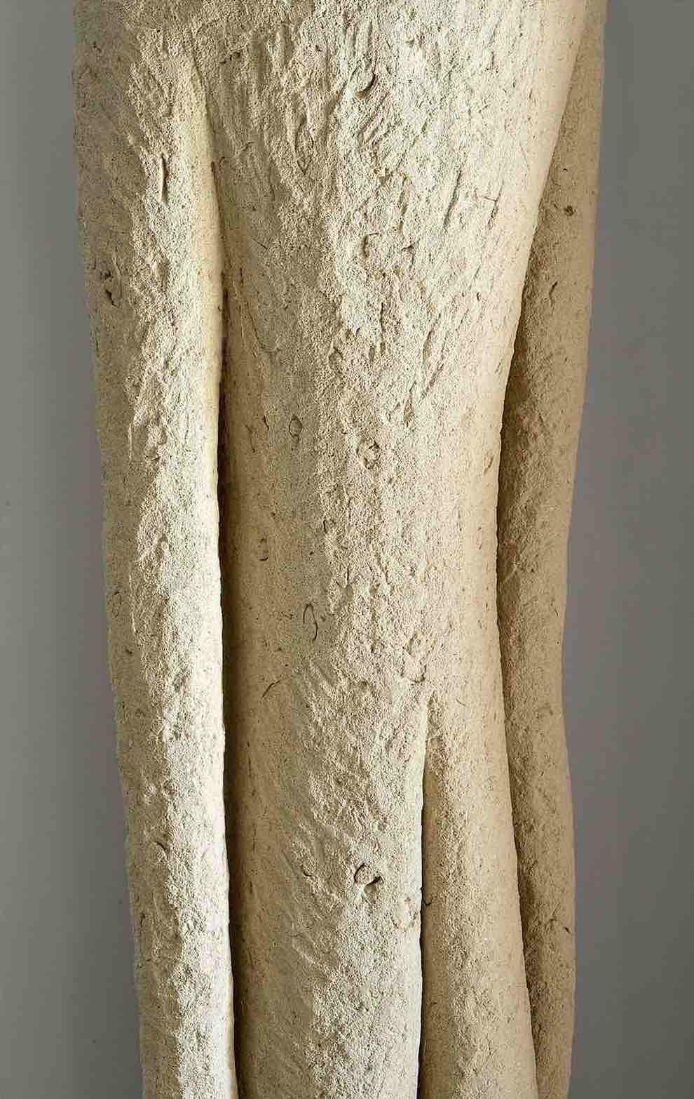 21st Century Abstract Sculpture ADAMO 80 cm height by Renzo Buttazzo ...