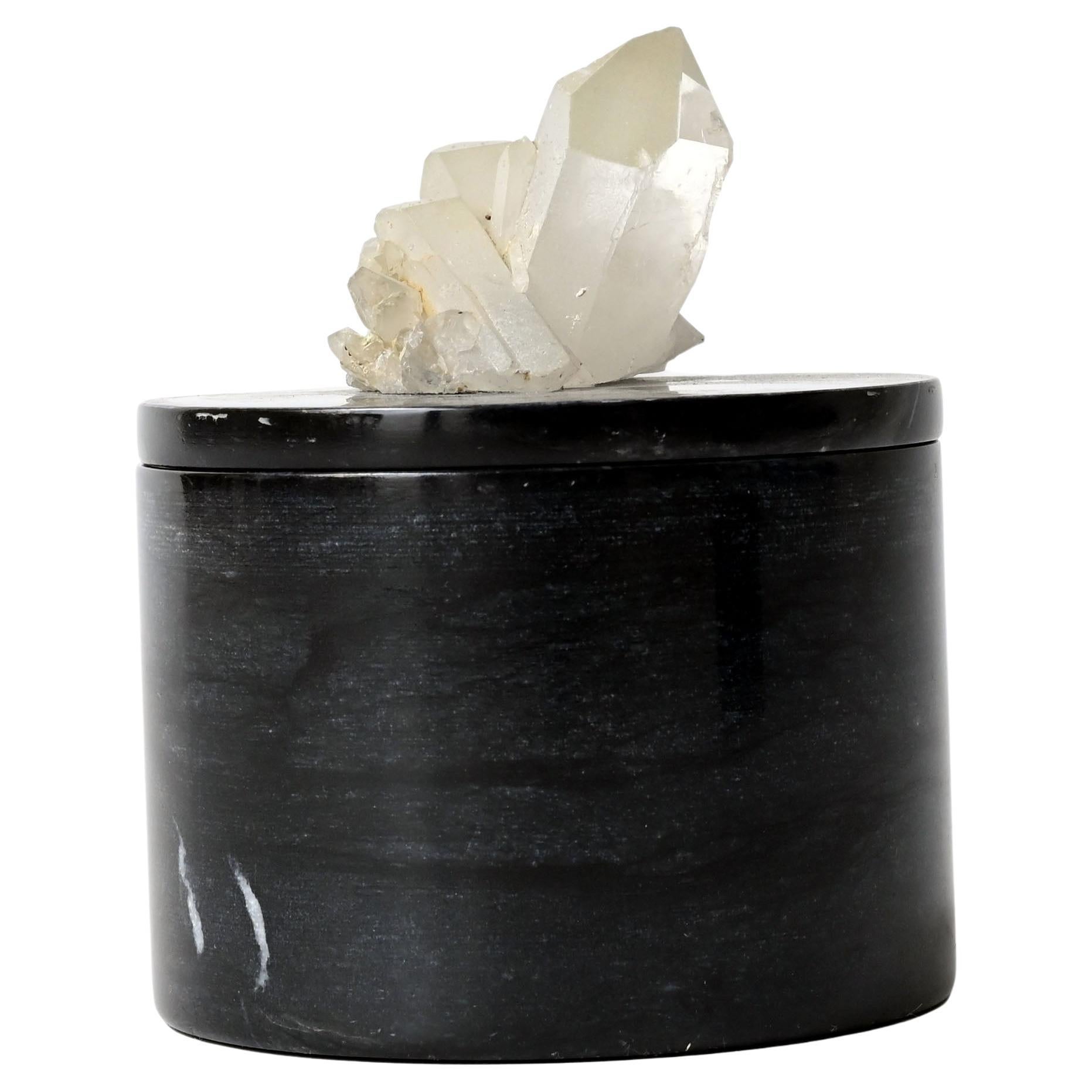 Quartz Boxes - 27 For Sale at 1stDibs